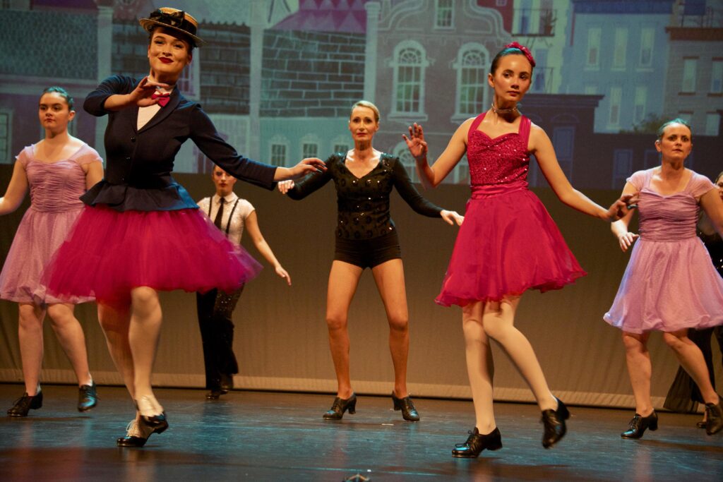 Claquettes – Studio de la Danse