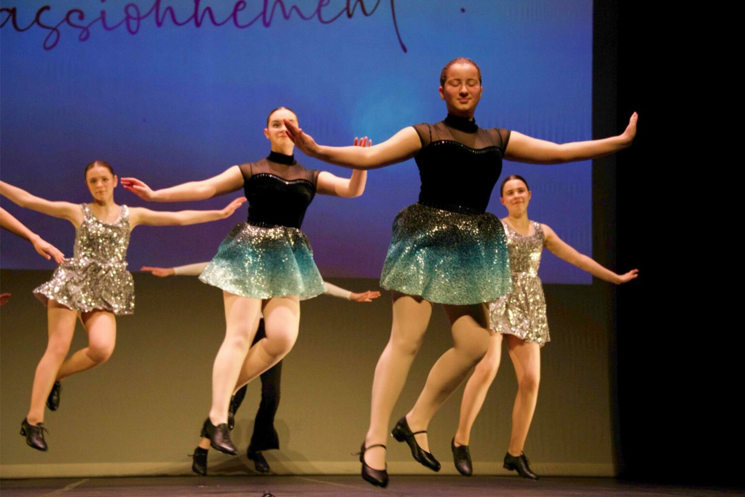 Claquettes – Studio de la Danse